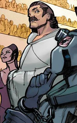 James Braddock Jr. (Tierra-616) | Marvel Wiki | FANDOM powered by Wikia