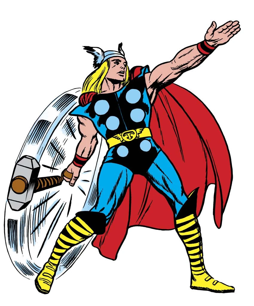 Thor Odinson (Tierra-616) | Marvel Wiki | FANDOM powered by Wikia