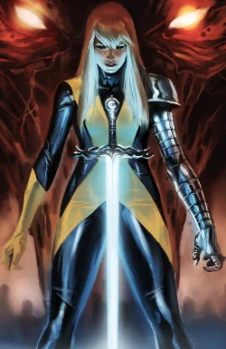 Magik (Illyana Rasputina) | Marvel2000 Wiki | Fandom