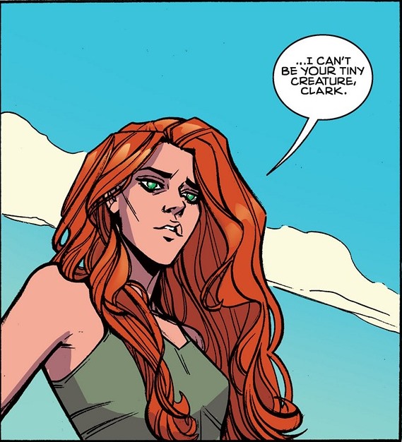 Barbara Minerva American Alien Dc Database Fandom Powered By Wikia