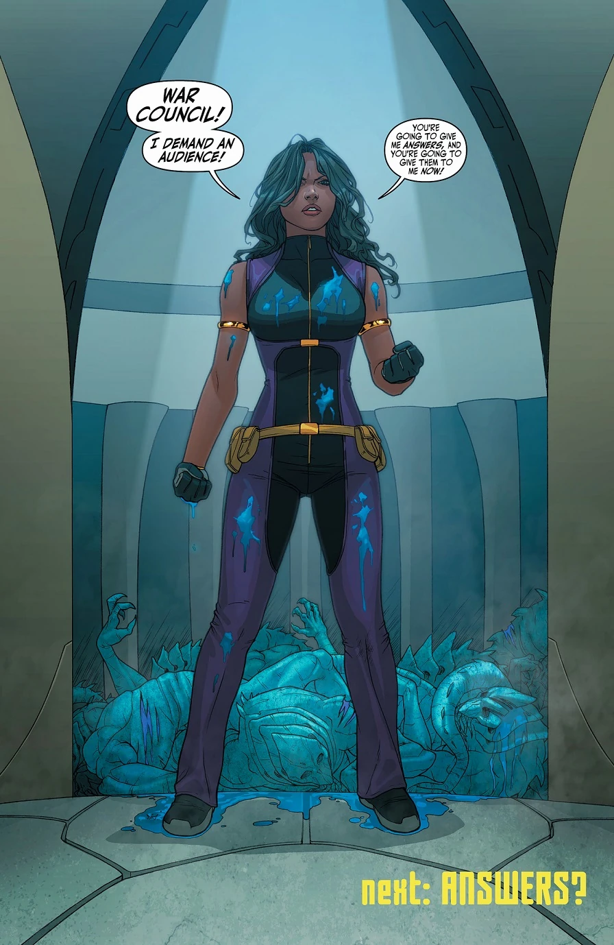 Image - Voodoo Prime Earth 0004.jpg | DC Database | FANDOM powered by Wikia