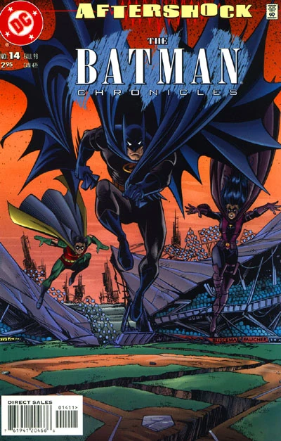 Batman Chronicles Vol 1 14 | DC Database | Fandom