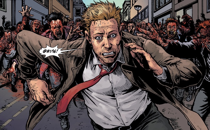 John Constantine (DCeased) | DC Database | Fandom