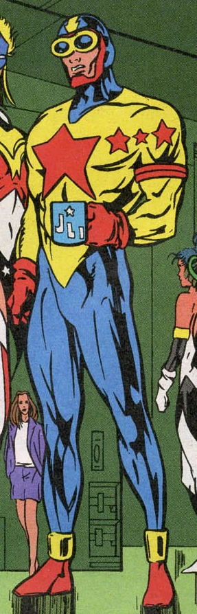 Wonder Boy (Team Titans) | DC Database | Fandom