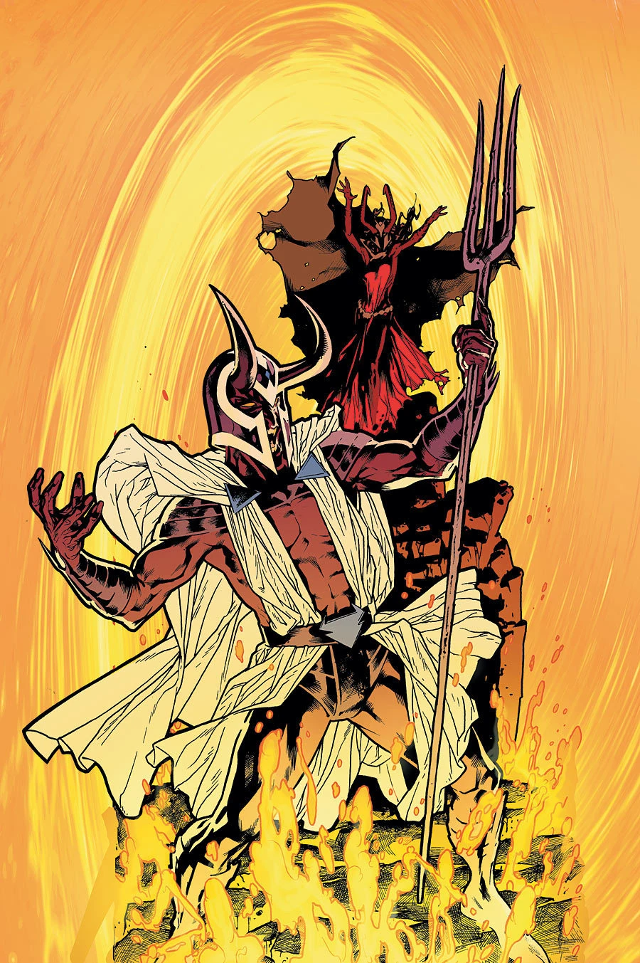 Reign in Hell | DC Database | Fandom