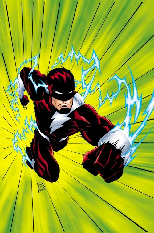 Walter West (Dark Flash Saga) | DC Database | Fandom