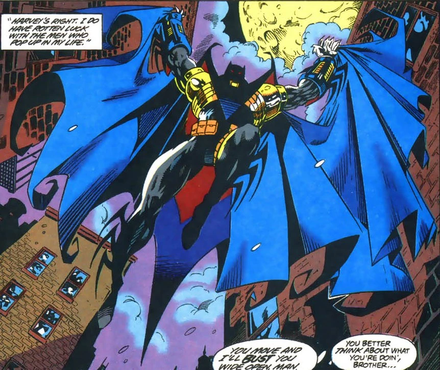 Image - Batman Jean-Paul Valley 0023.jpg | DC Database | FANDOM powered ...