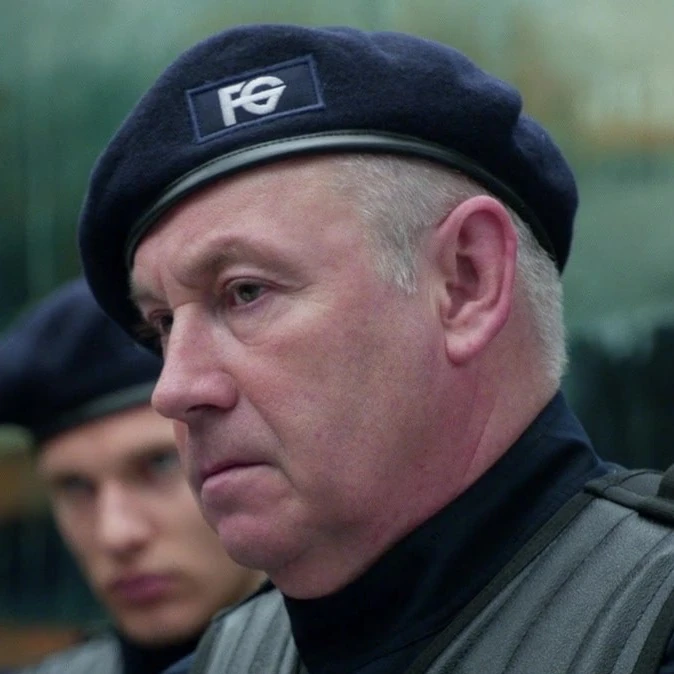 Gerard Plunkett/Gallery | DC Database | Fandom