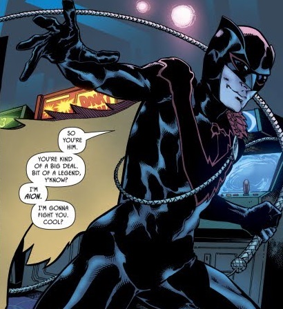 Aion (Batman in Bethlehem) | DC Database | Fandom