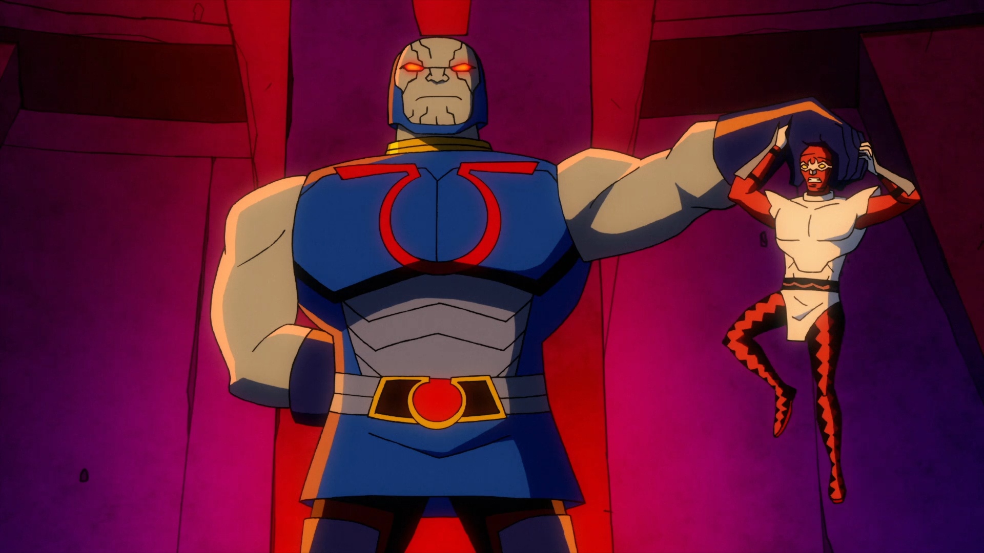 Darkseid (Harley Quinn TV Series) | DC Database | Fandom Darkseid (Harley Quinn TV Series) | DC Database | Fandom