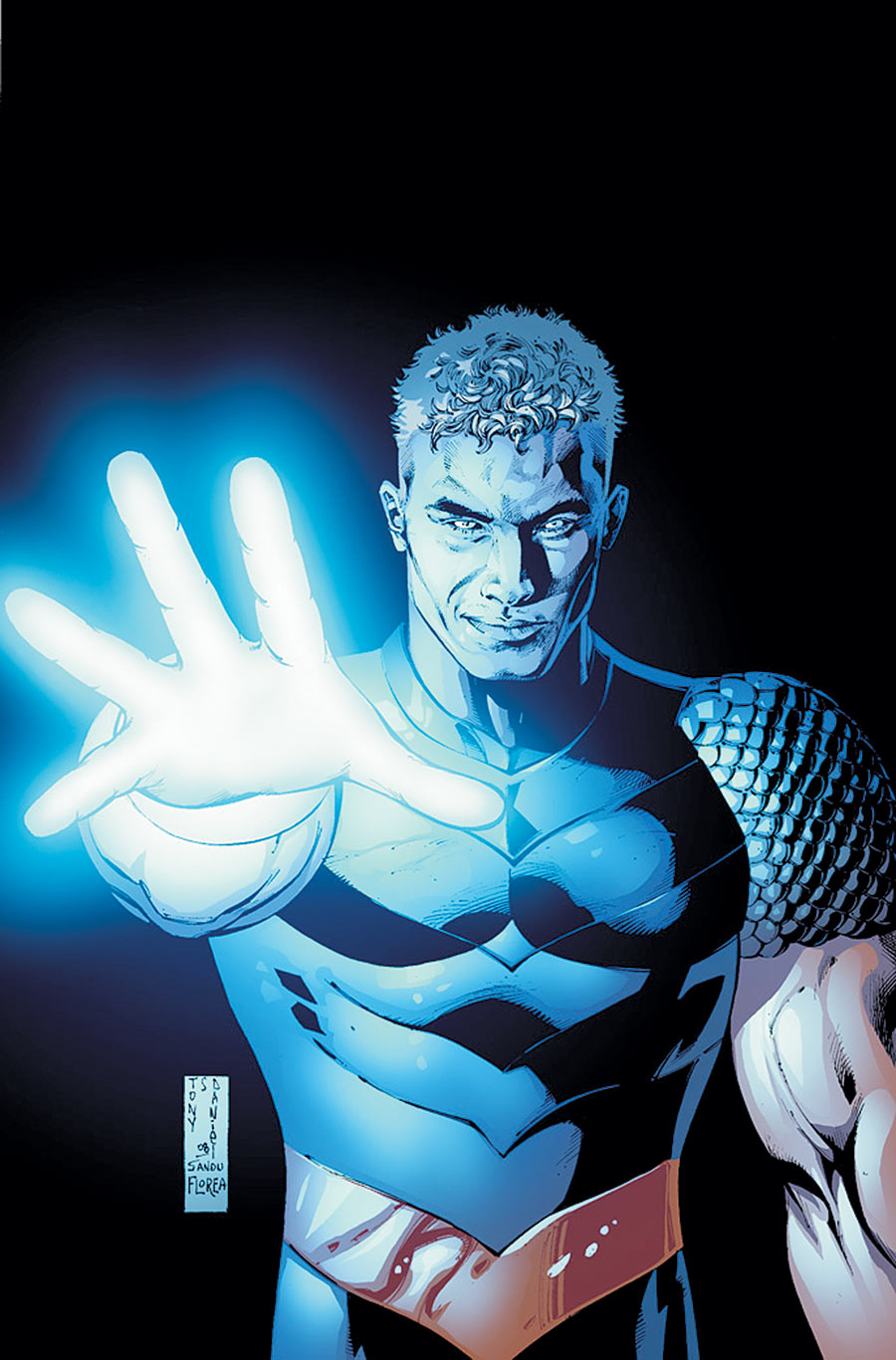 Joseph Wilson (New Earth) | DC Database | FANDOM powered by Wikia