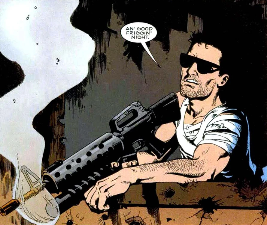 Image - Hitman 0021.jpg | DC Database | FANDOM powered by Wikia