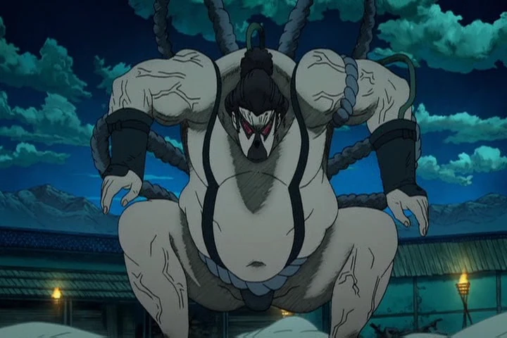 Bane (Batman Ninja) | DC Database | Fandom