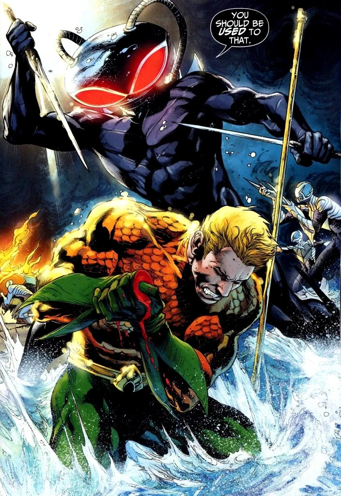 Image - Black Manta 0012.jpg | DC Database | FANDOM powered by Wikia