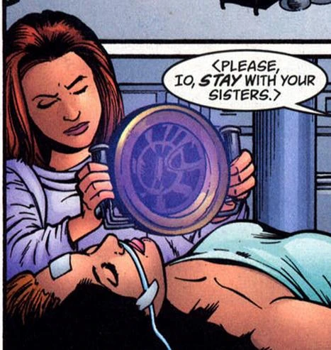 Purple Healing Ray | DC Database | FANDOM powered by Wikia