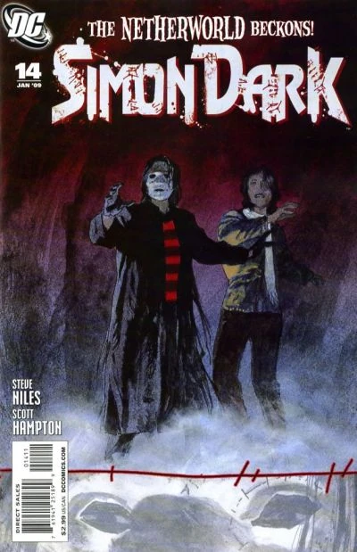 Simon Dark Vol 1 14 | DC Database | FANDOM powered by Wikia