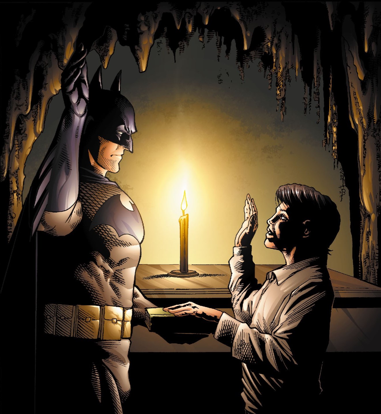 Category:Barbara Gordon's Love Interests | DC Database | Fandom
