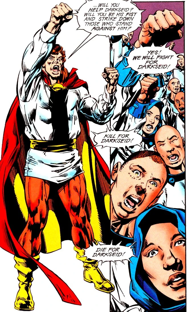 Image - Glorious Godfrey 0008.jpg | DC Database | FANDOM powered by Wikia