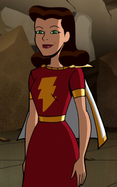 Mary Batson (The Brave and the Bold) | DC Database | FANDOM powered by ...