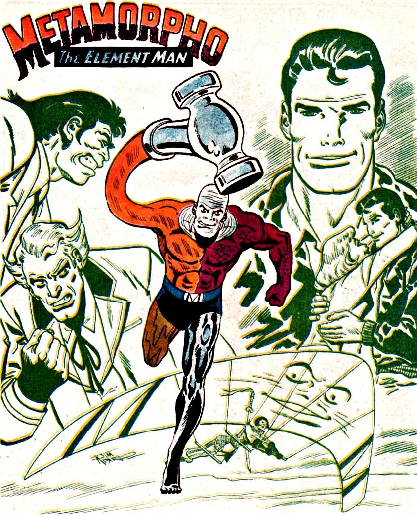 Metamorpho | DC Database | FANDOM powered by Wikia