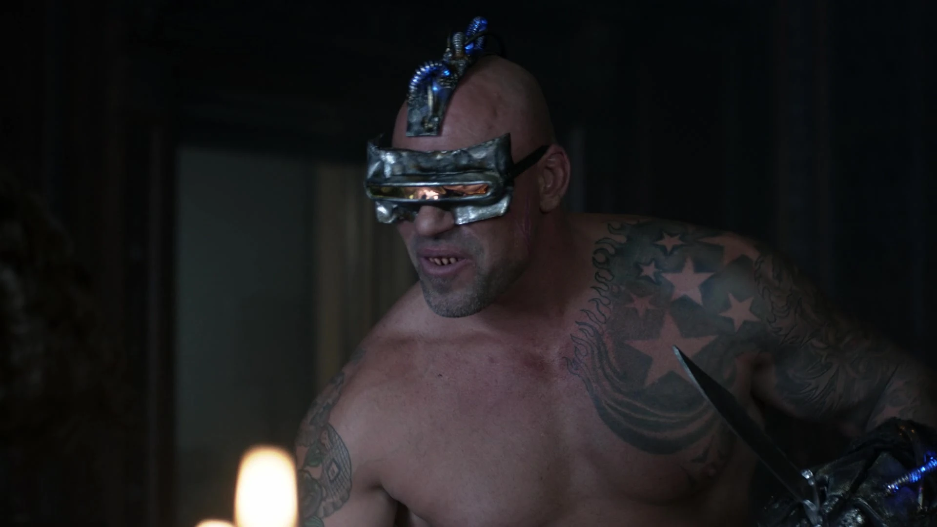 Mutant Leader (Gotham) | DC Database | Fandom