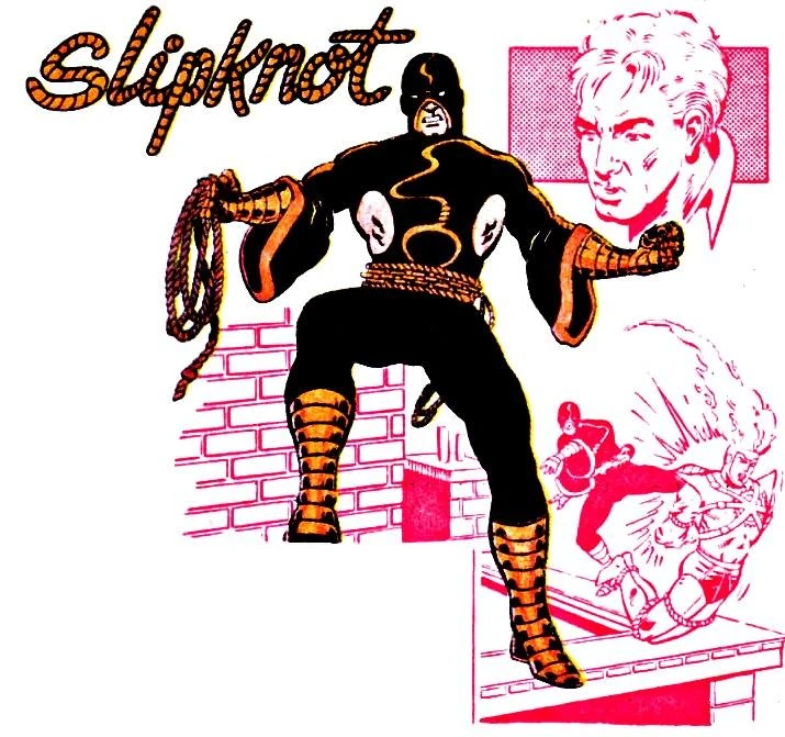 Slipknot (disambiguation) | DC Database | Fandom