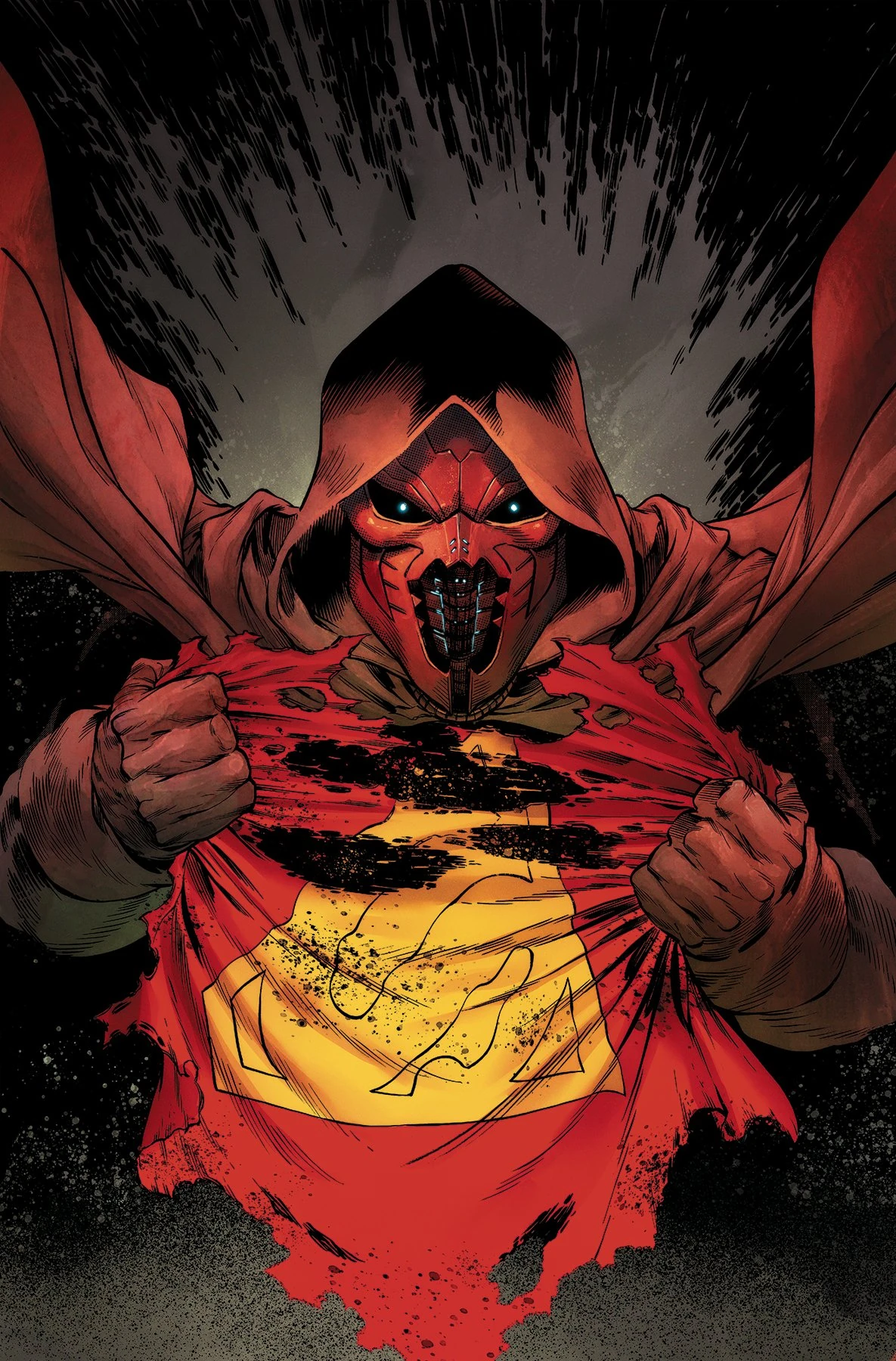 Mark Shaw (disambiguation) | DC Database | Fandom