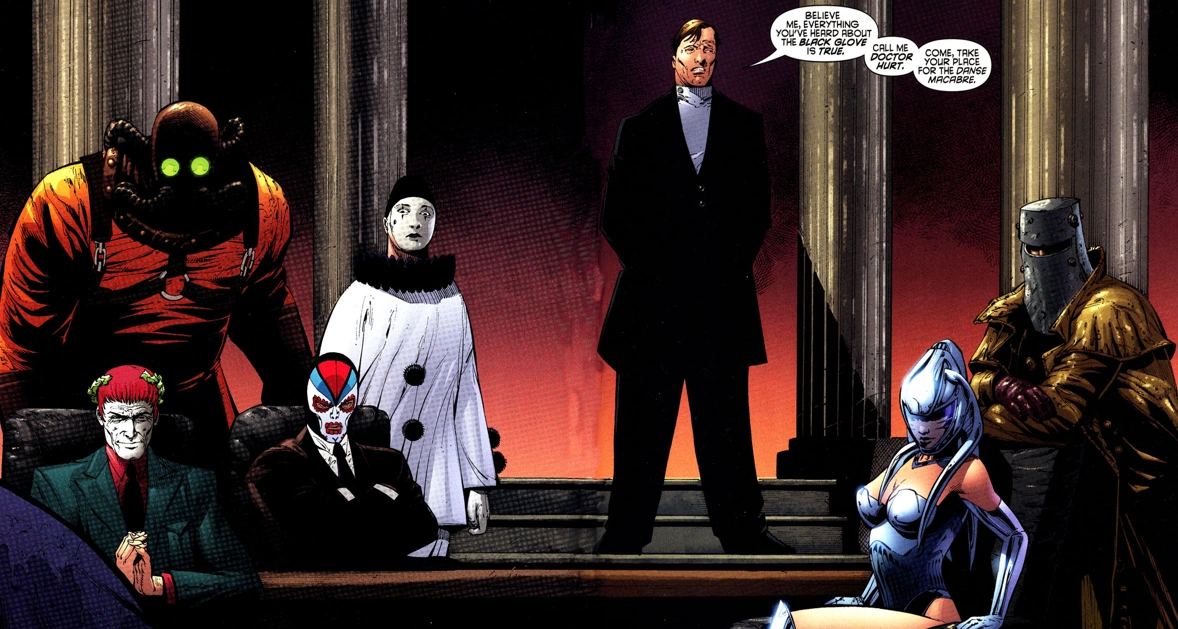 Batman R.I.P. | DC Database | FANDOM powered by Wikia