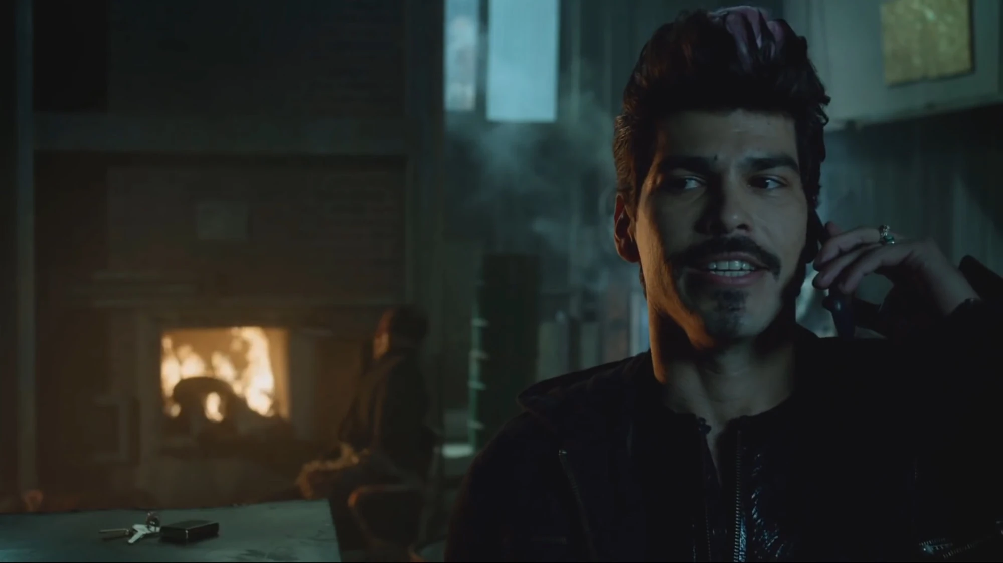 Eduardo Flamingo (Gotham) | DC Database | FANDOM powered by Wikia