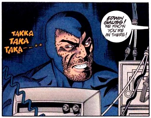 Image - Folded Man 003.jpg | DC Database | FANDOM powered by Wikia Image - Folded Man 003.jpg | DC Database | FANDOM powered by Wikia