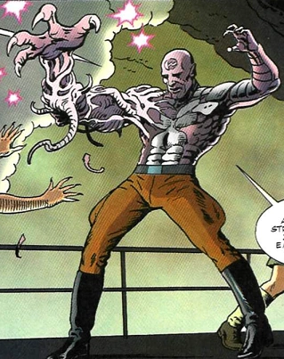 Golem III (New Earth) | DC Database | Fandom