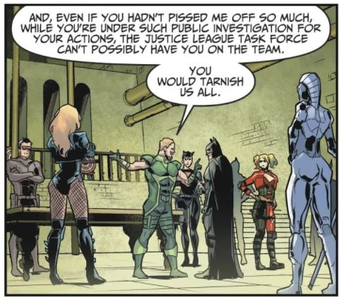 Justice League Task Force (Injustice) | DC Database | Fandom