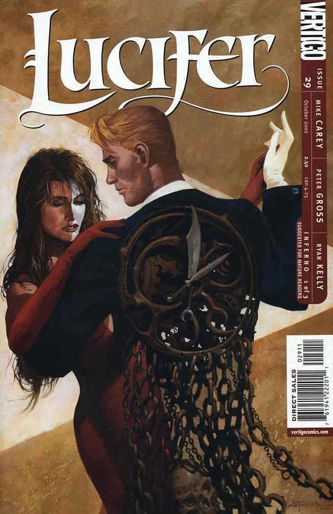 Lucifer Vol 1 29 | DC Database | FANDOM powered by Wikia