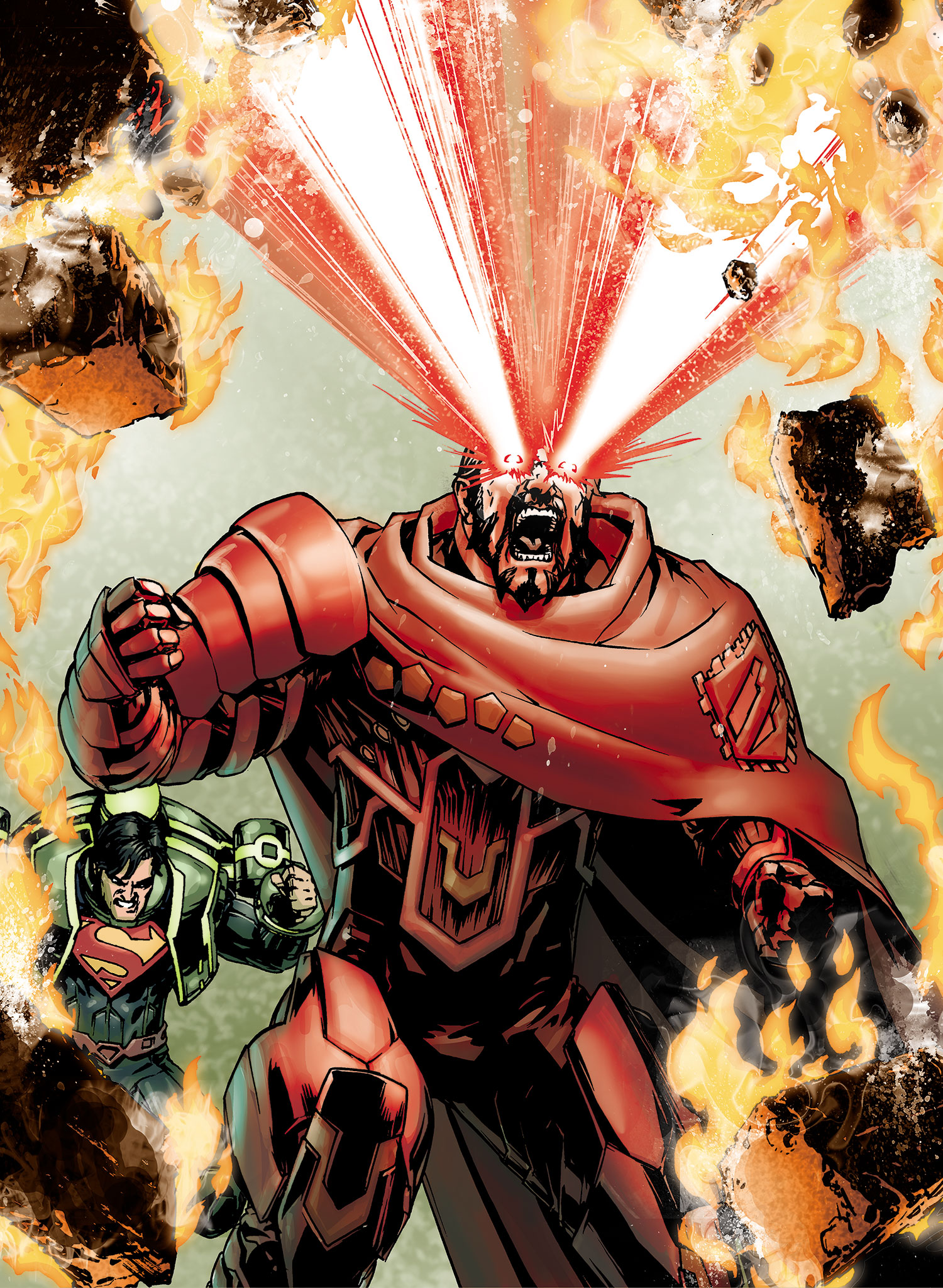 General Zod | DC Database | FANDOM powered by Wikia