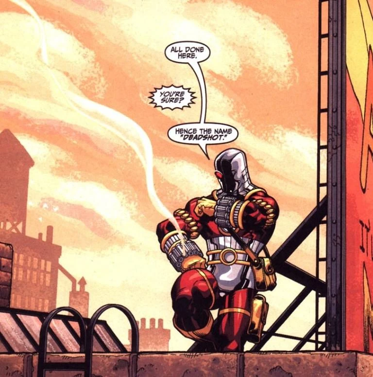 Image - Deadshot 0023.jpg | DC Database | FANDOM powered by Wikia