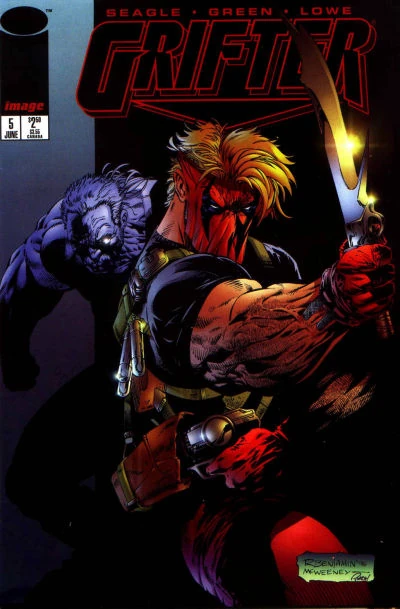 Grifter Vol 1 5 | DC Database | Fandom