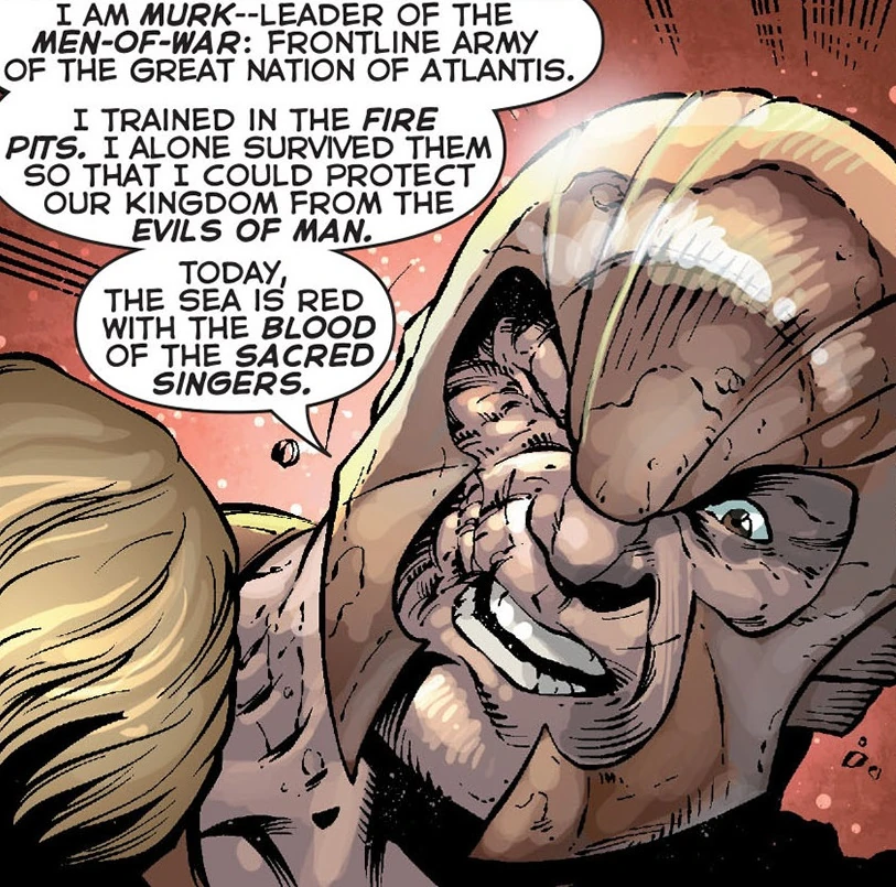 Murk (disambiguation) | DC Database | Fandom