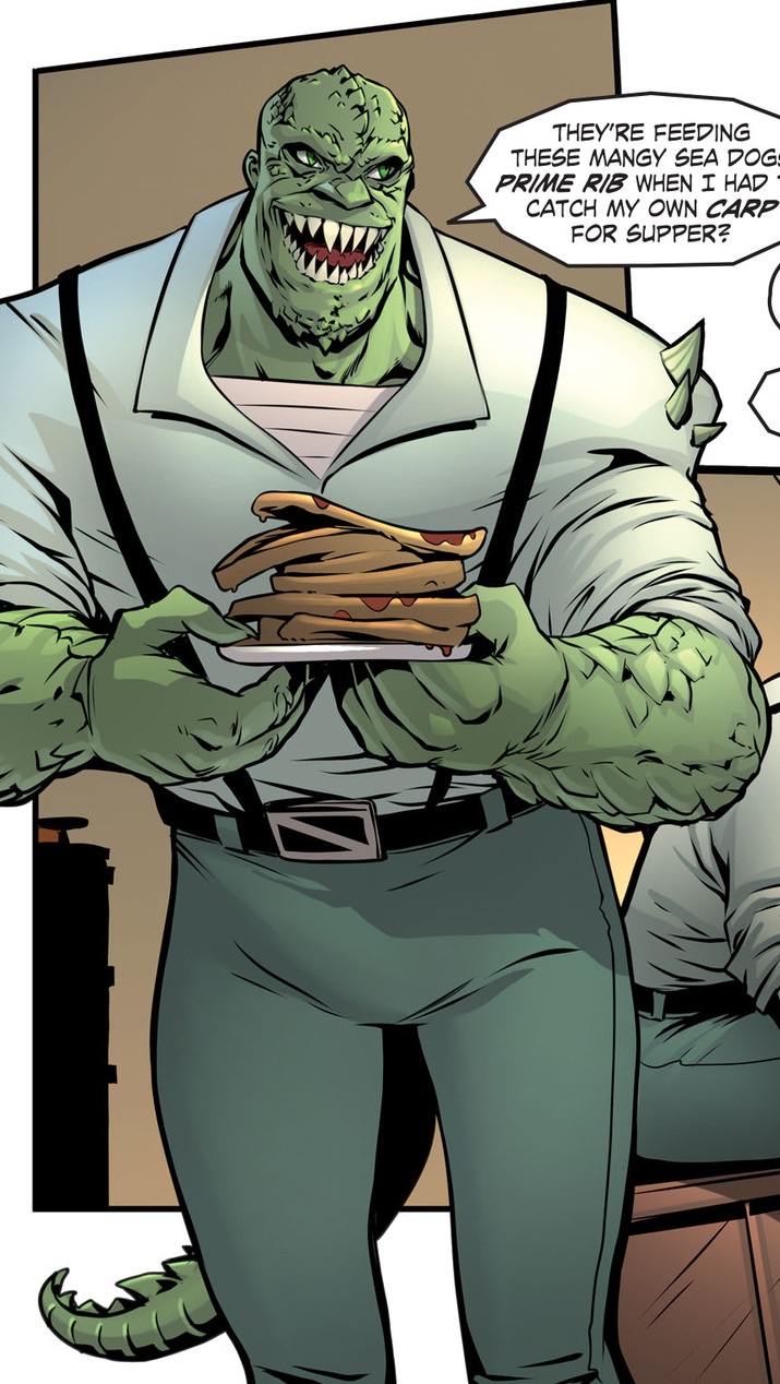 Waylon Jones Dc Bombshells Dc Database Fandom