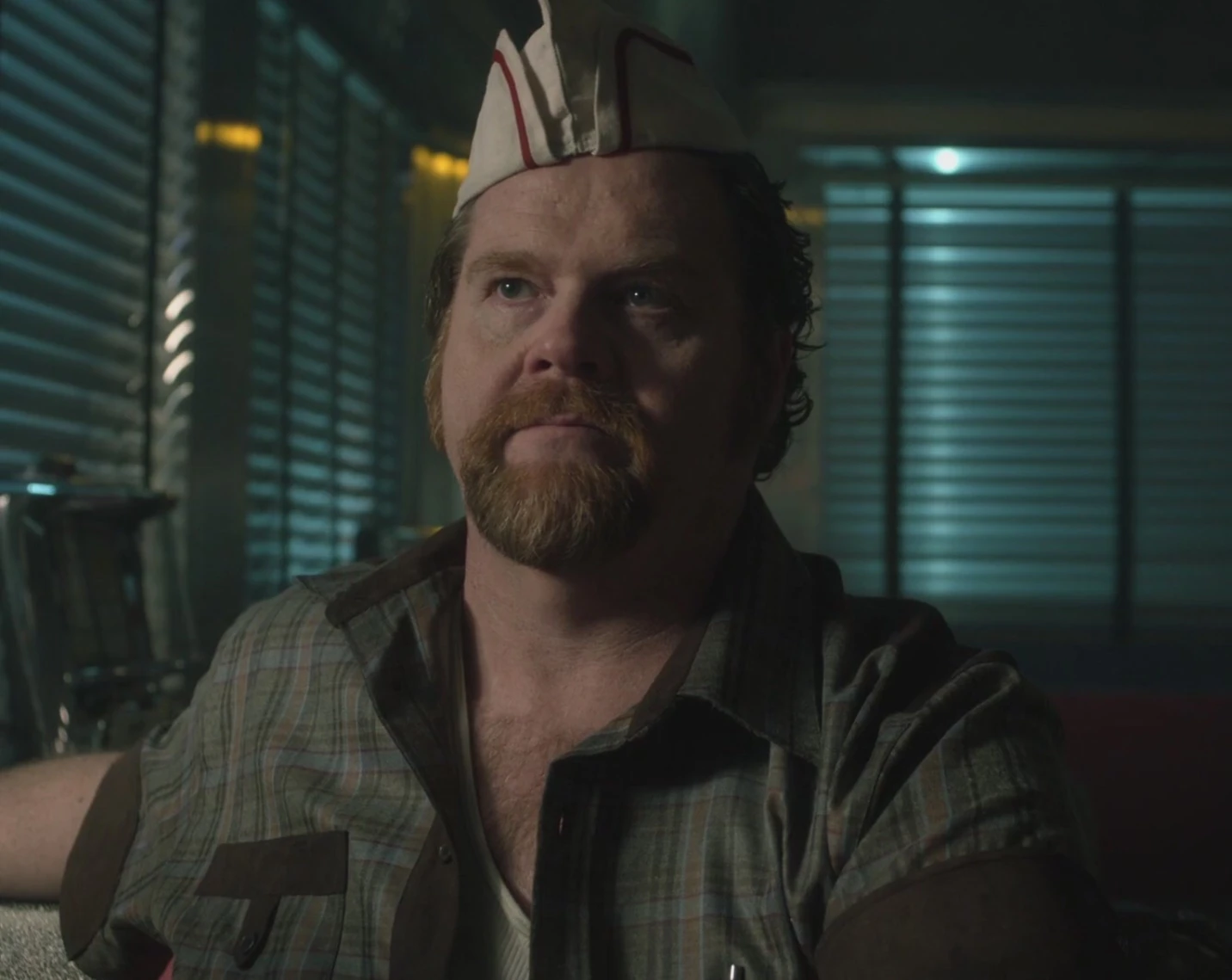 Zachary Trumble (Gotham) | DC Database | Fandom