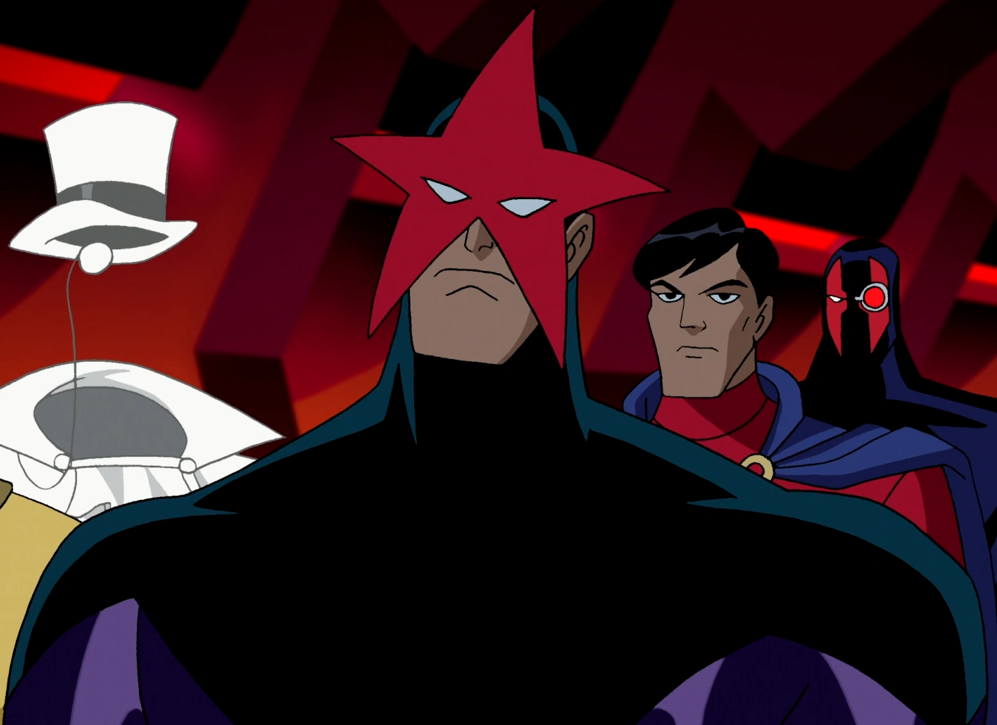 Evil Star (DCAU) | DC Database | FANDOM powered by Wikia
