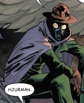 Wesley Dodds (Prime Earth) | DC Database | Fandom