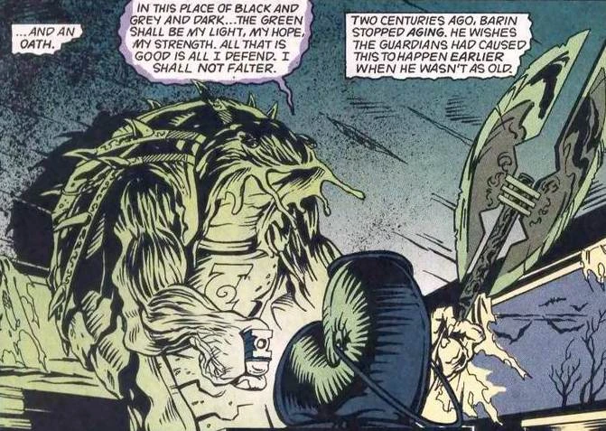 Barin (New Earth)/Gallery | DC Database | Fandom