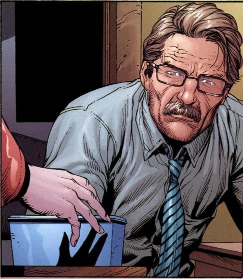 James Gordon Earth 1 Dc Database Fandom Powered By Wikia