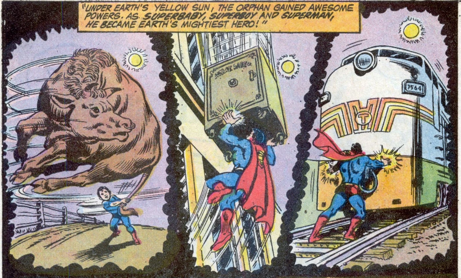 Superbaby (disambiguation) | DC Database | Fandom