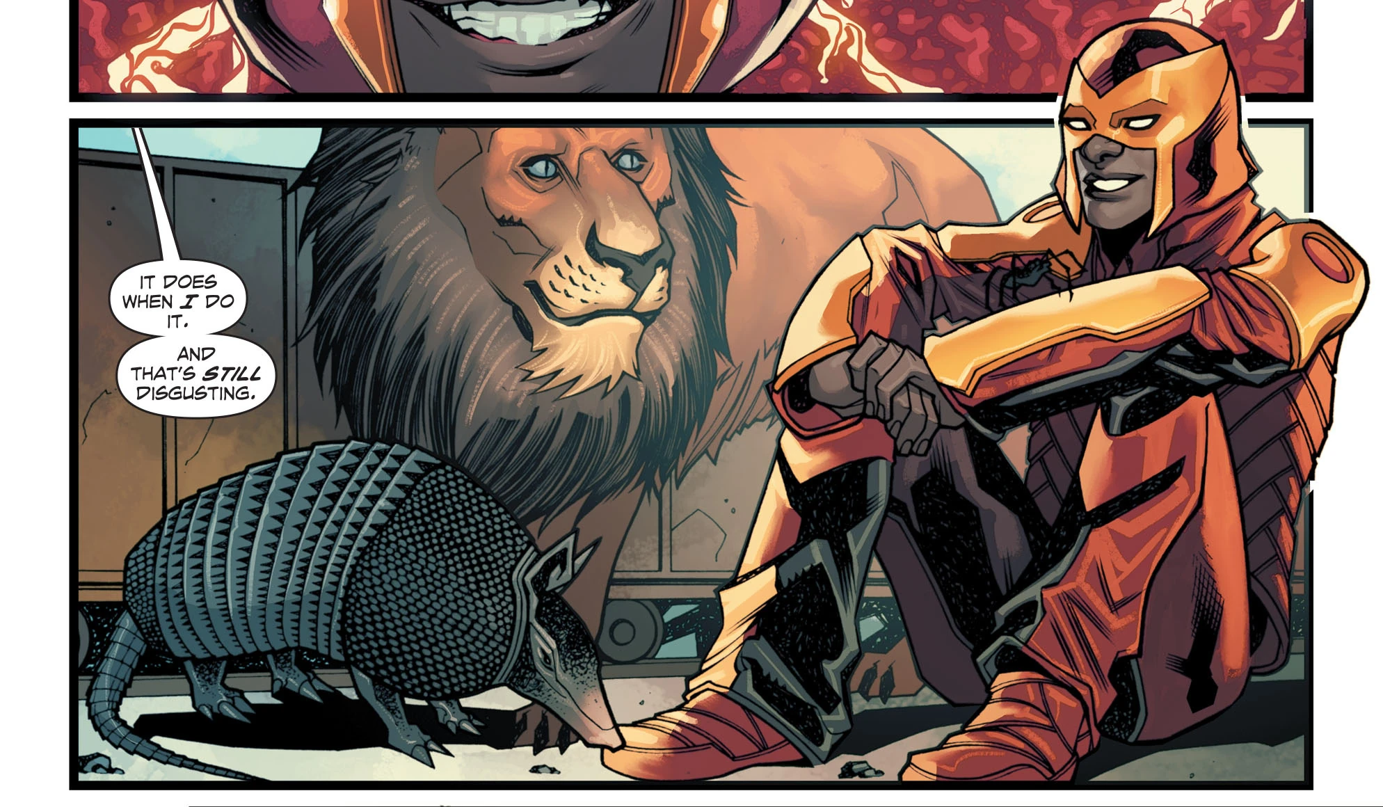 Image - Freedom Beast Prime Earth 0002.jpg | DC Database | FANDOM powered by Wikia