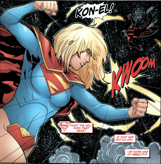 Image Kara Zor El 035 Dc Database Fandom Powered By Wikia