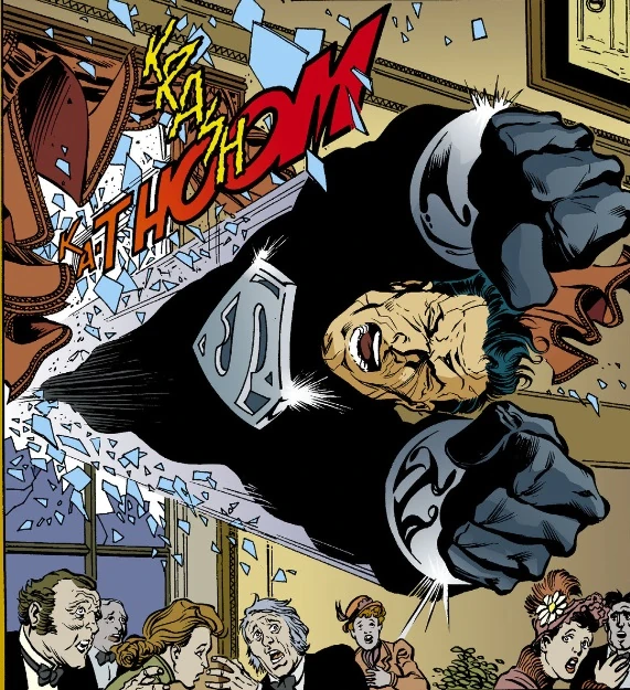 Category:Superman Monster Characters | DC Database | Fandom