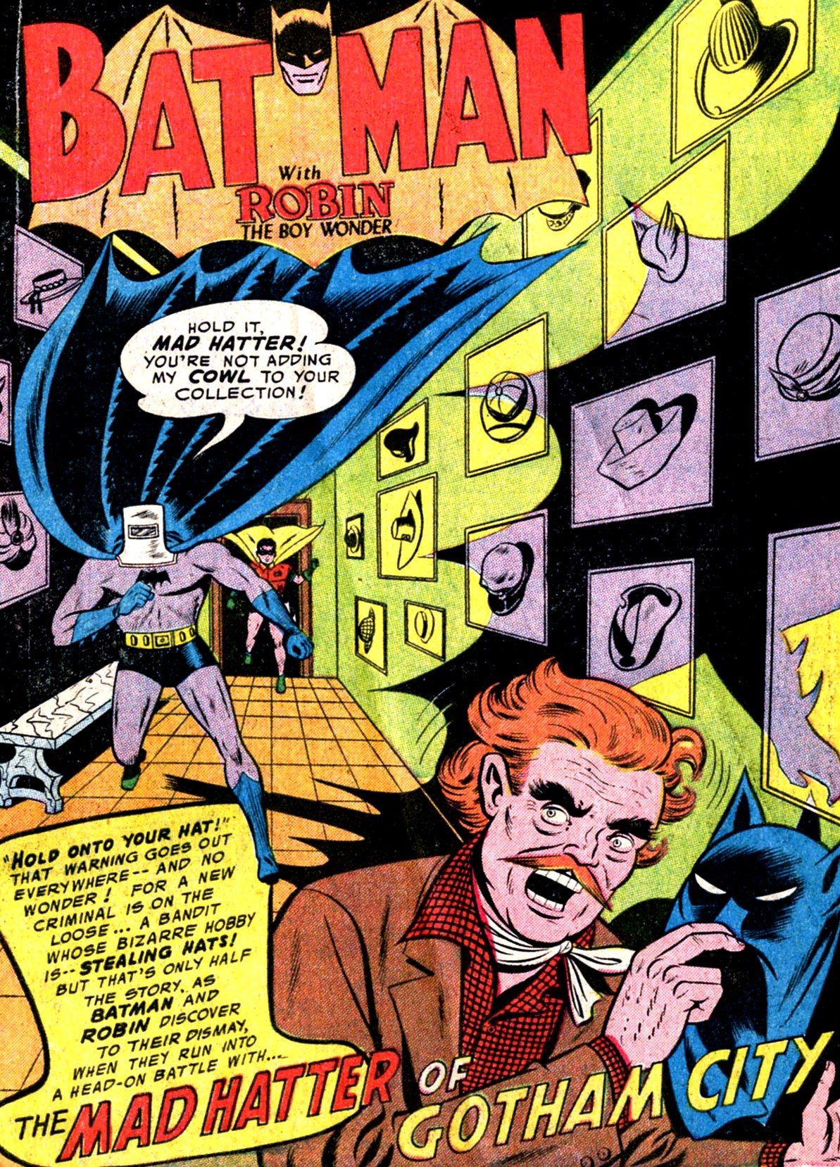 Mad Hatter Ii New Earthgallery Dc Database Fandom Powered By Wikia