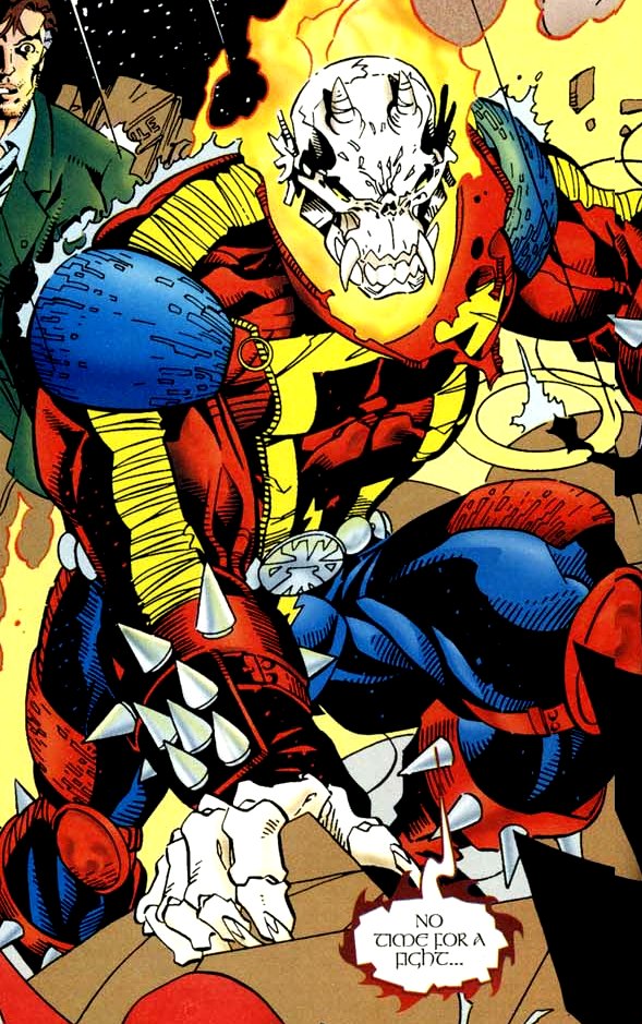 Blaze Allen Amalgam Universe Dc Database Fandom Powered By Wikia