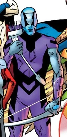 Deadeye (Earth 8) | DC Database | FANDOM powered by Wikia